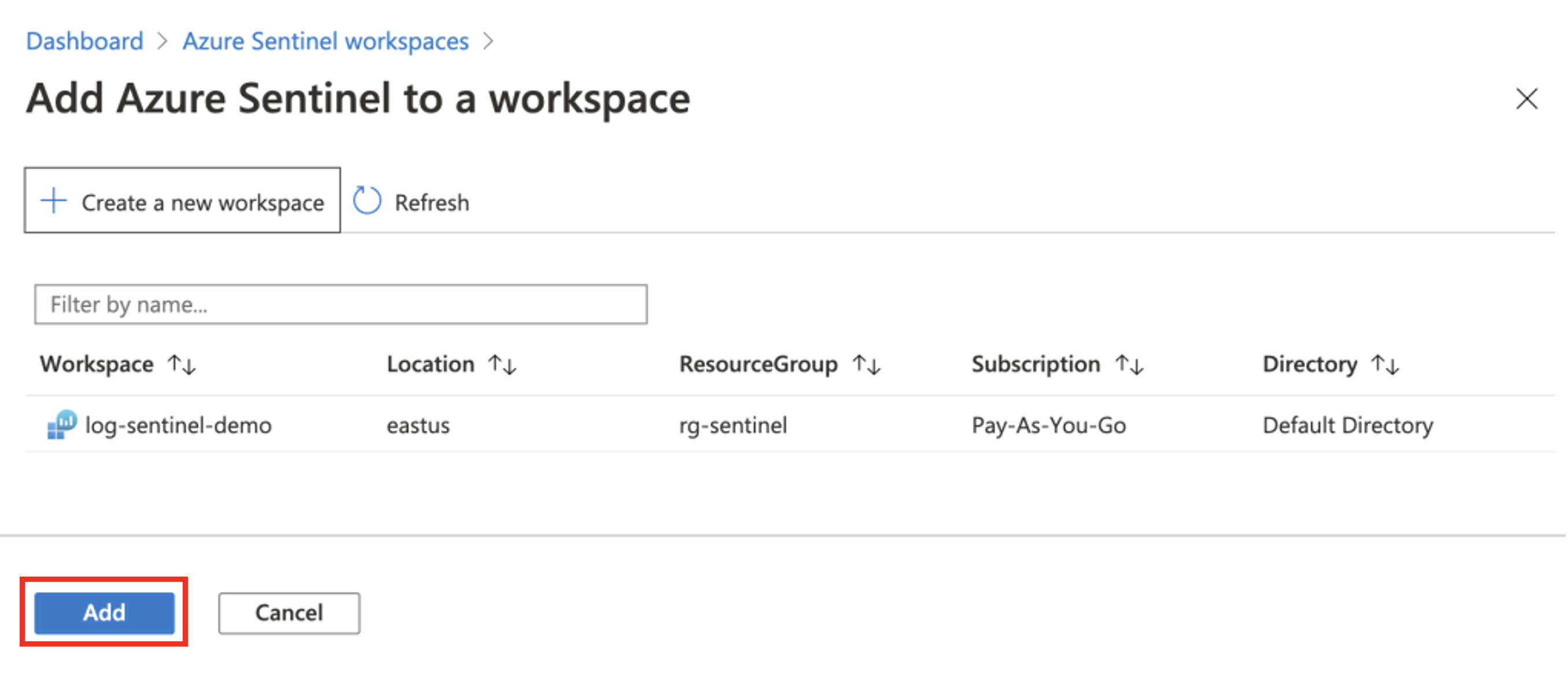 Getting started with Azure Sentinel: Part 1 – Dave McCollough