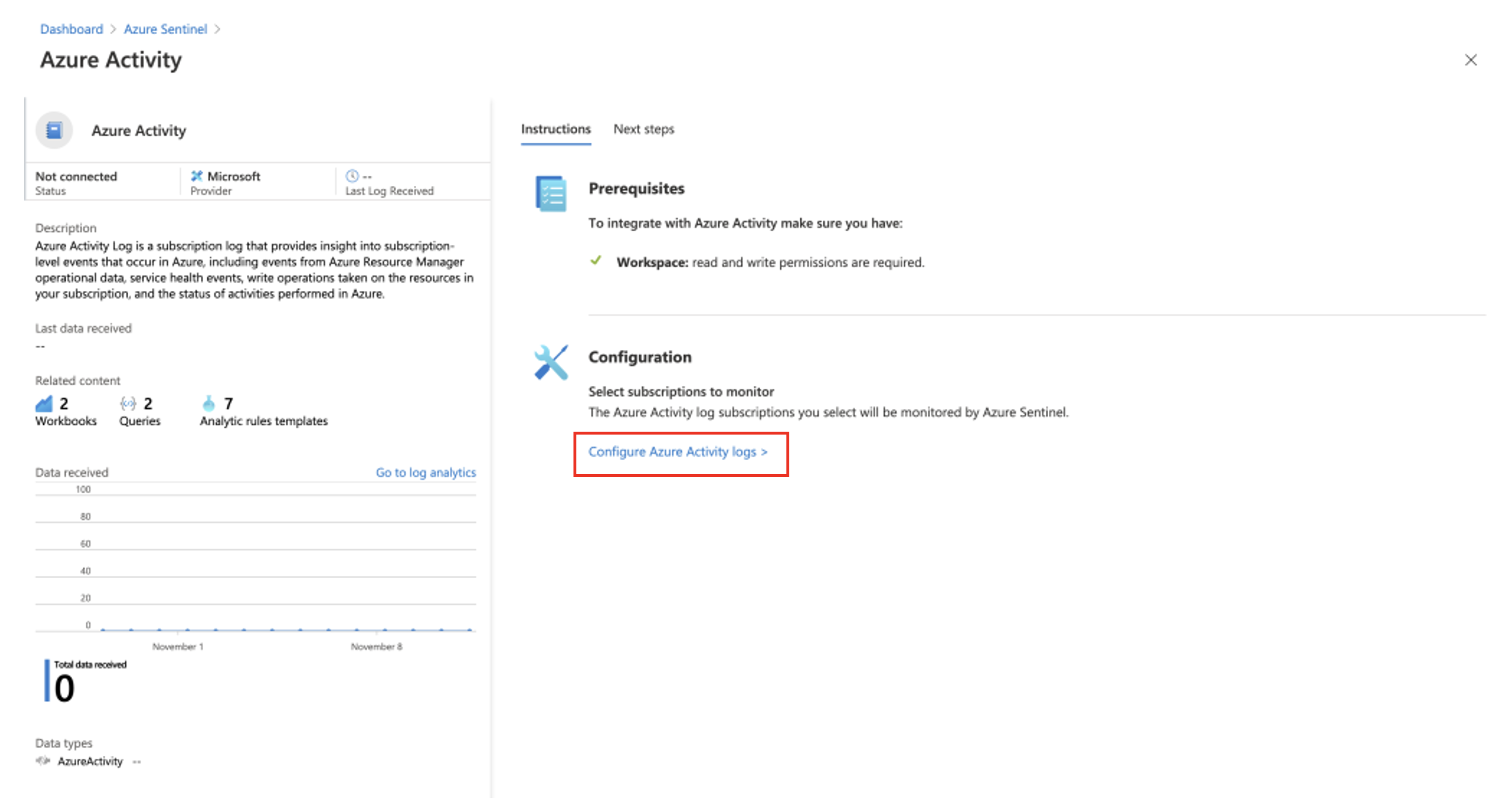 Getting started with Azure Sentinel: Part 1 – Dave McCollough