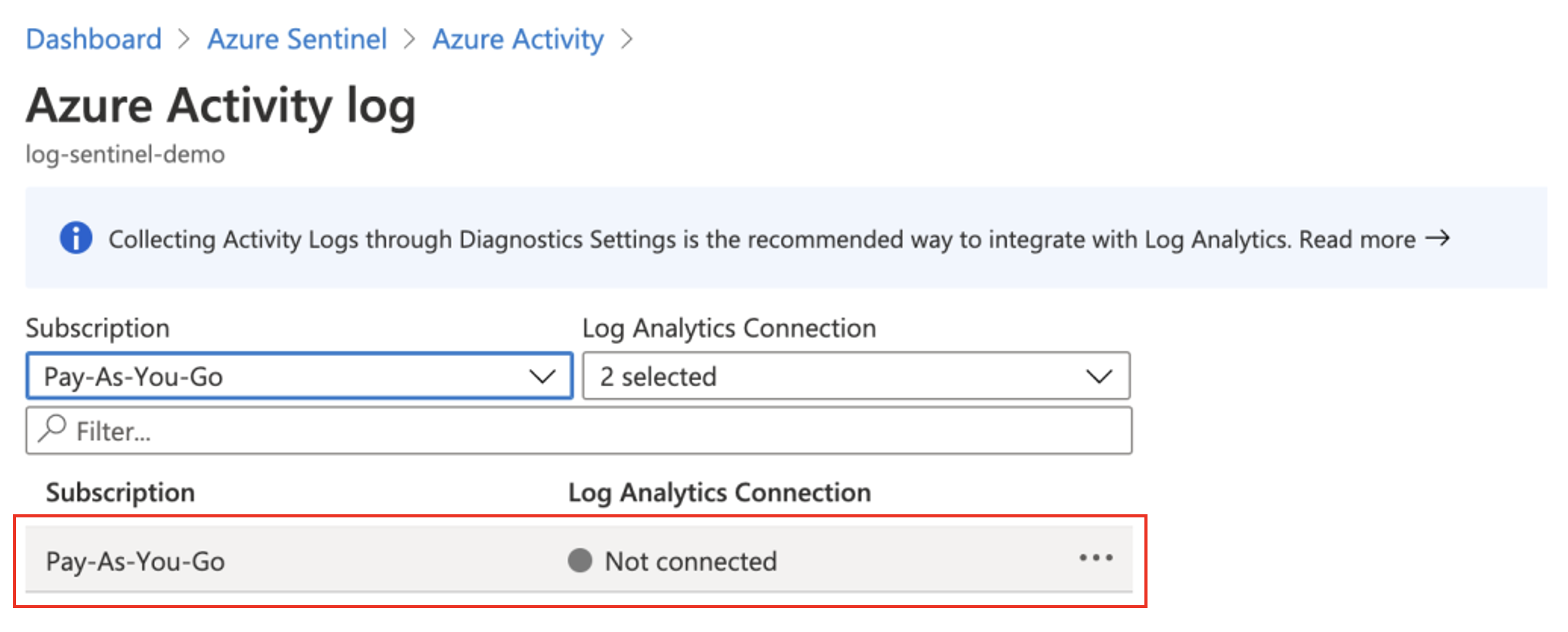 Getting started with Azure Sentinel: Part 1 – Dave McCollough