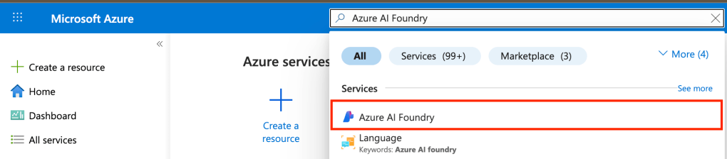 Getting Started with Azure AI Foundry Playgrounds – Dave McCollough