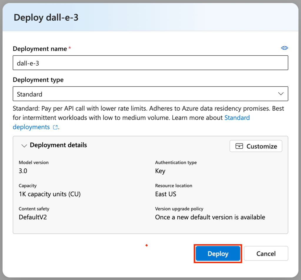 Getting Started with Azure AI Foundry Playgrounds – Dave McCollough